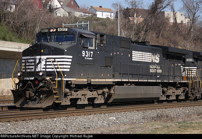 NS 9317